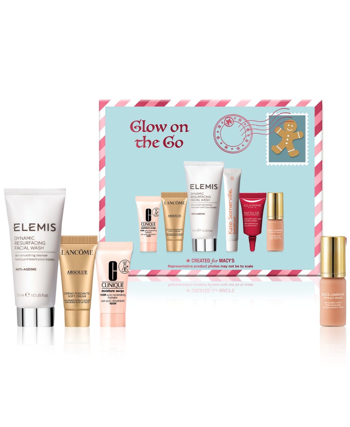 Click here for 6-Pc. Glow On The Go Set  Created for Macys prices