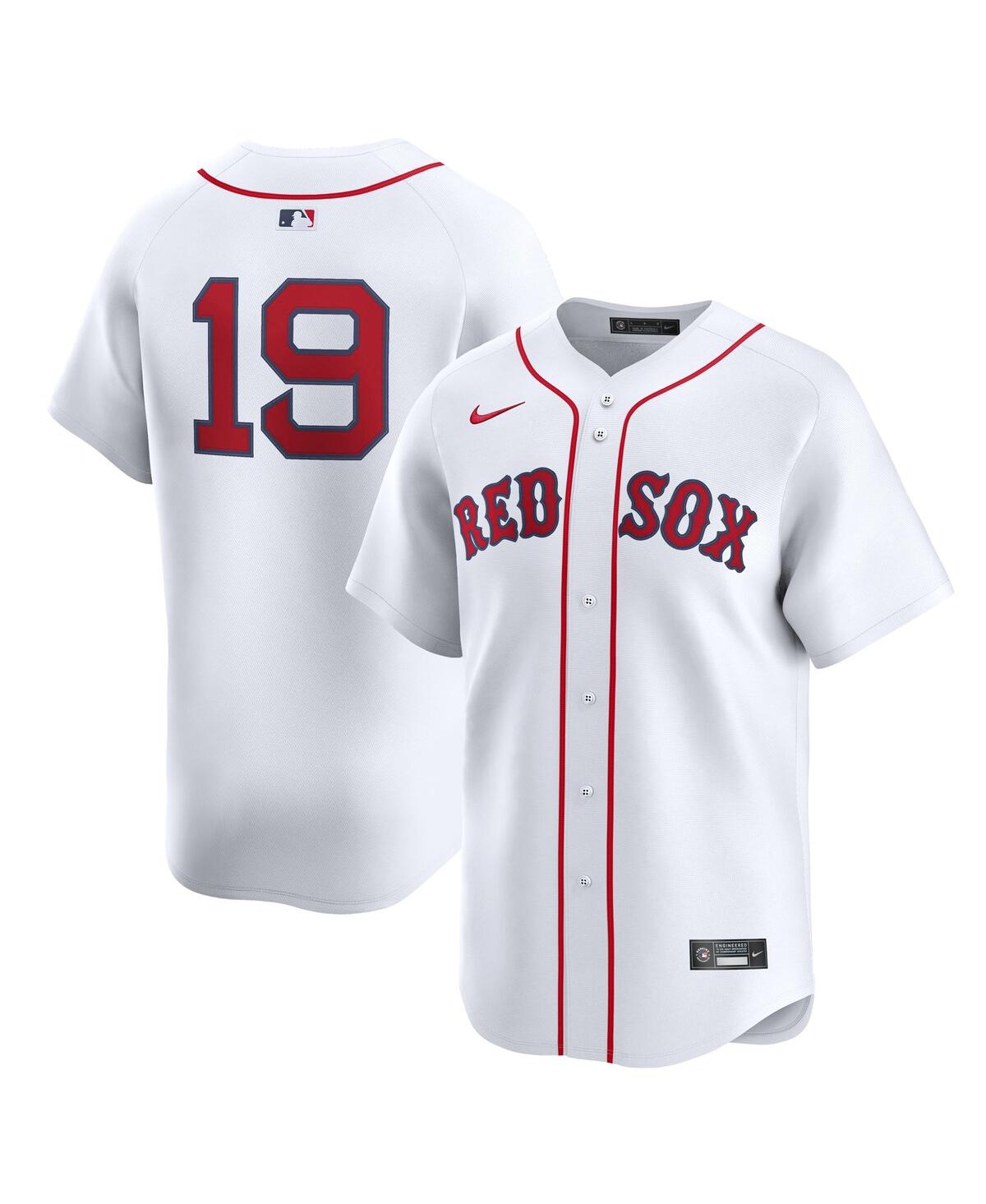 Click here for Nike Mens Roman Anthony White Boston Red Sox Home... prices