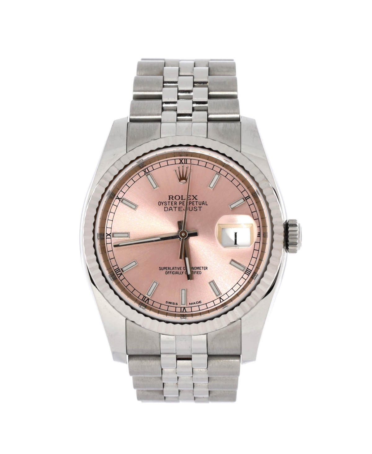 Click here for Pre-Owned Rolex Oyster Perpetual Datejust Automati... prices