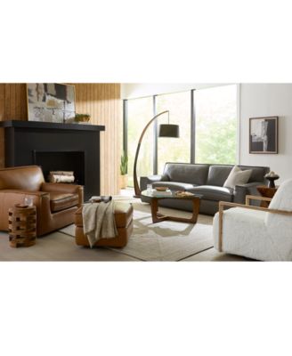 Click here for Glympton Leather Sofa Collection Macys Exclusive prices