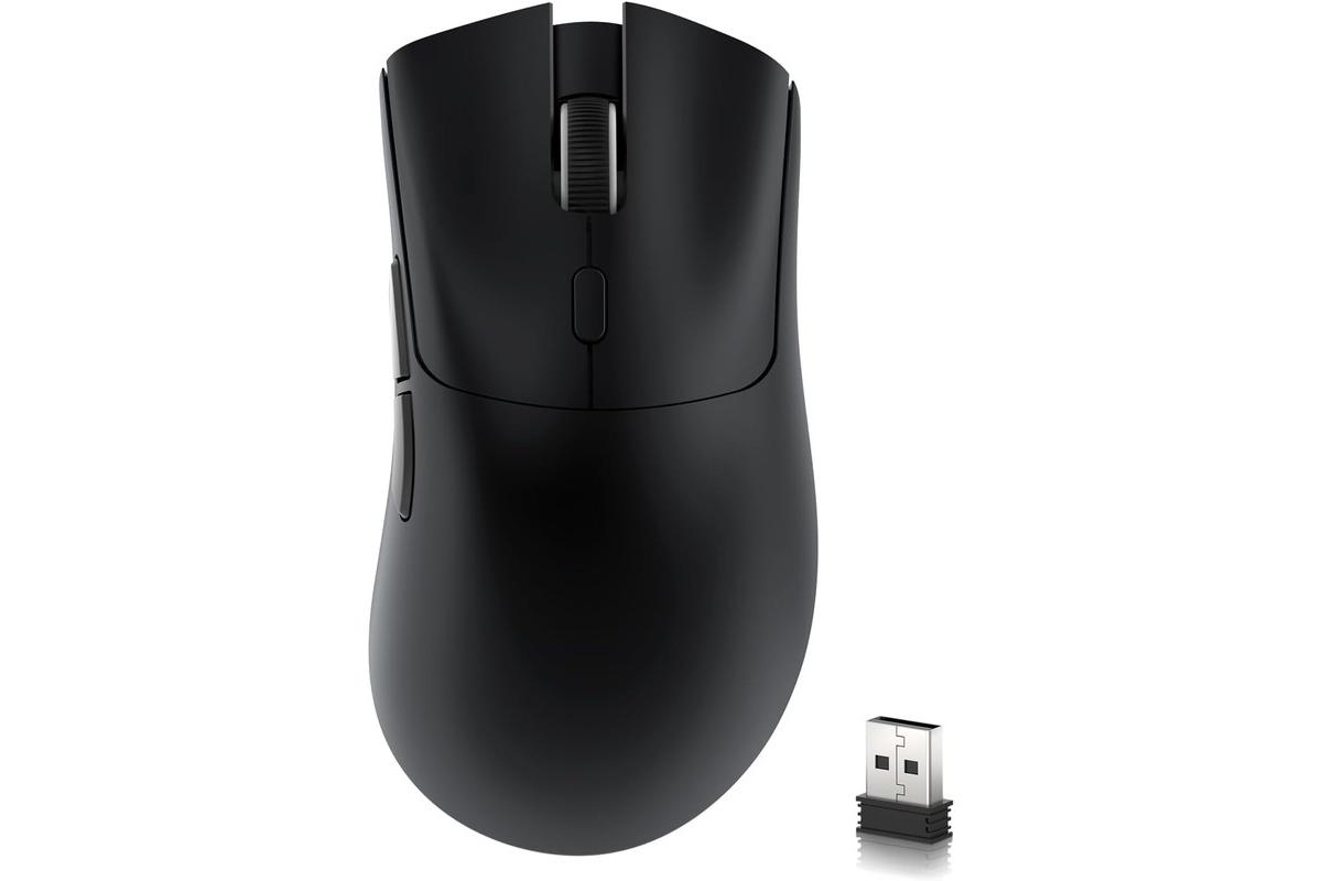 Click here for risokeys Wireless Gaming Mouse Tri-Mode Connection... prices