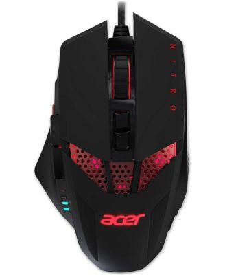 Click here for Acer Nitro Gaming Mouse Customizable Weight 8 Butt... prices
