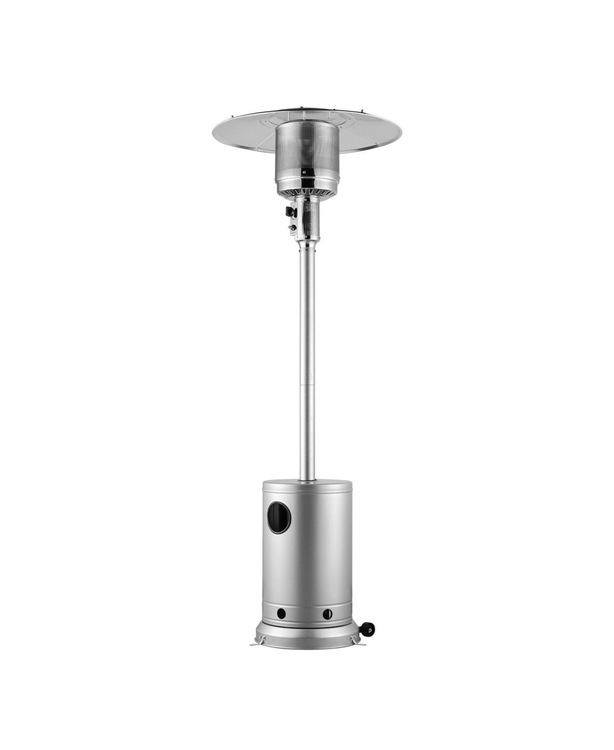 Click here for Slickblue Hammered Finish Tall Propane Heater with... prices