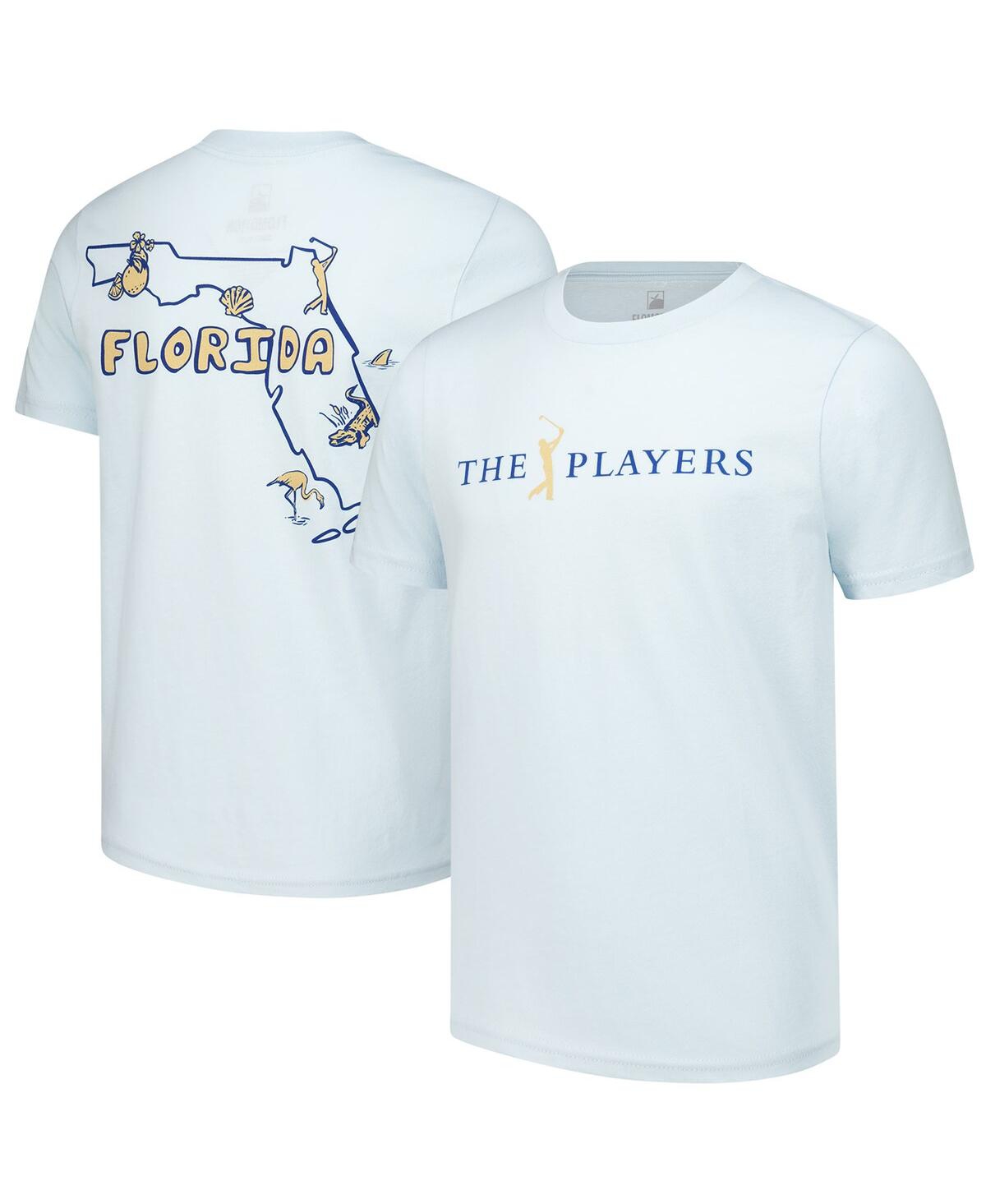 Click here for Flomotion Big Boys and Girls Light Blue The Player... prices