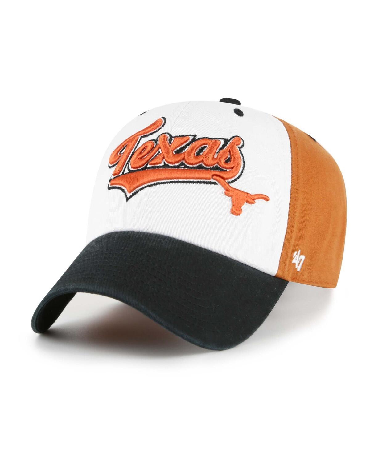 Click here for 47 Brand Big Boys and Girls Burnt Orange Texas Lon... prices