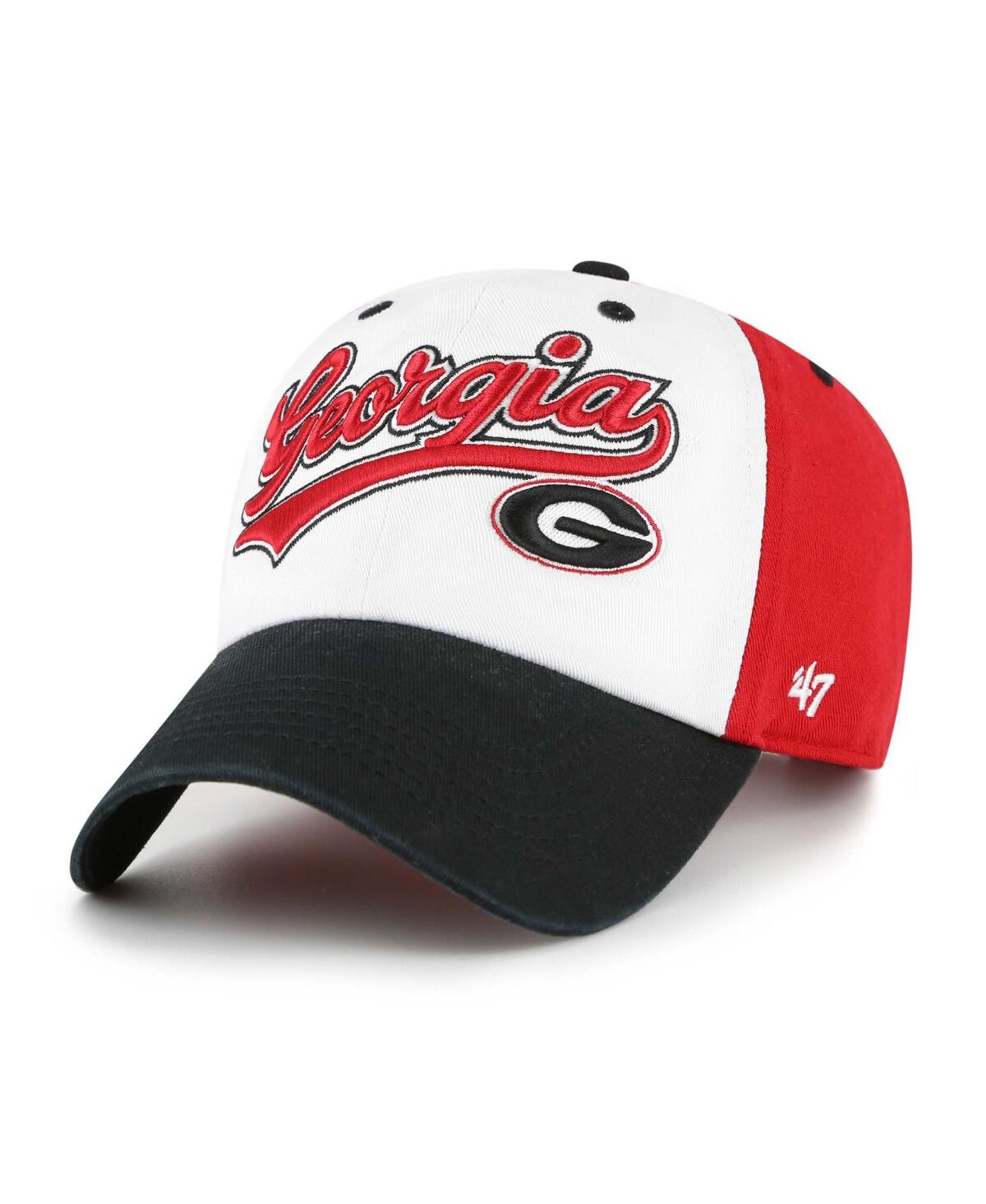 Click here for 47 Brand Big Boys and Girls White Georgia Bulldogs... prices