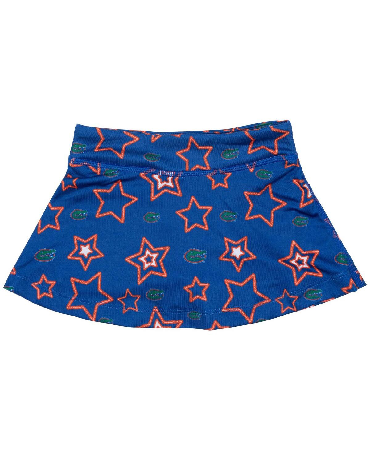 Click here for ZooZatz Girls Toddler Royal Florida Gators Star Fl... prices