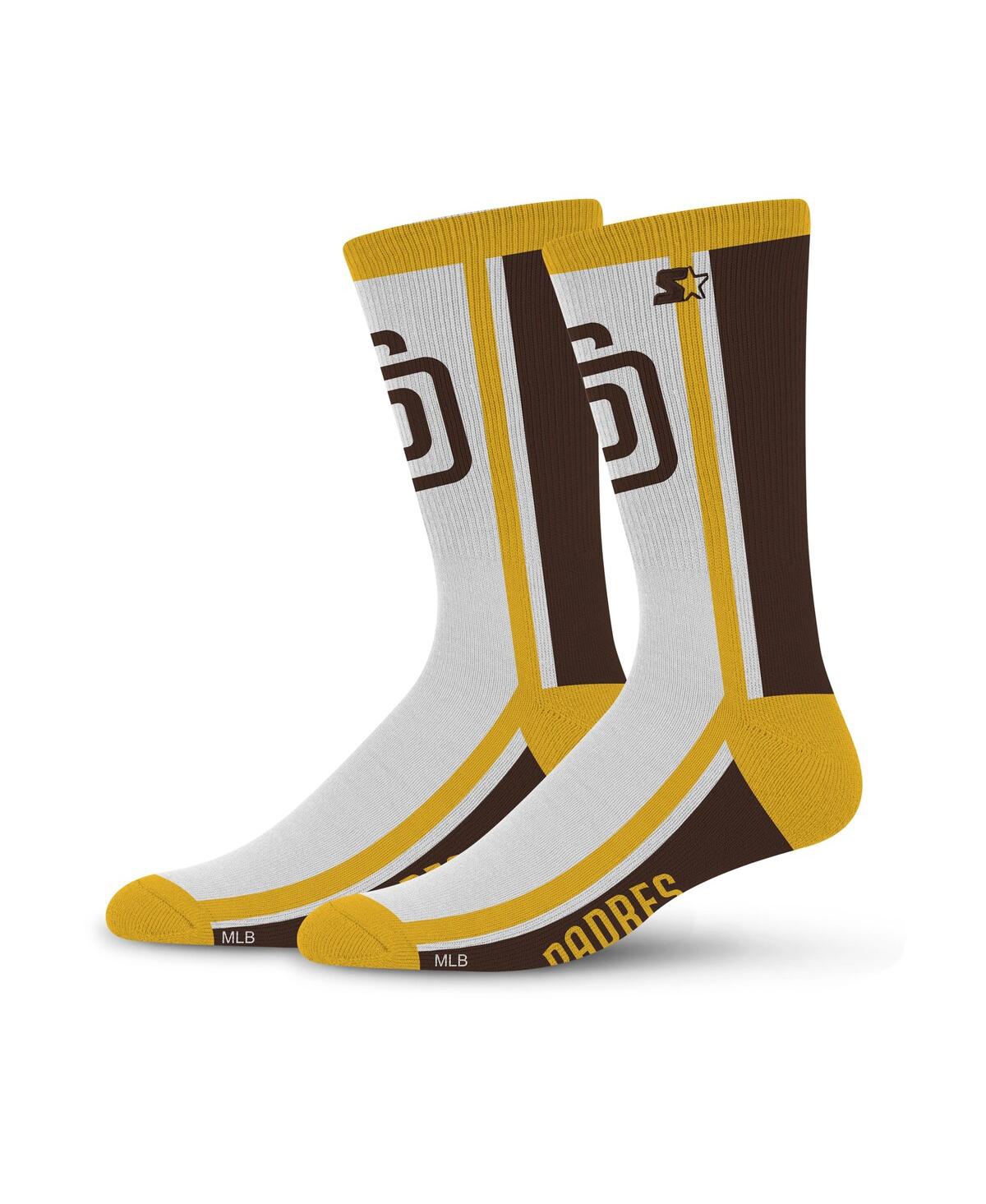 Click here for Starter Mens and Womens San Diego Padres Shout Cre... prices
