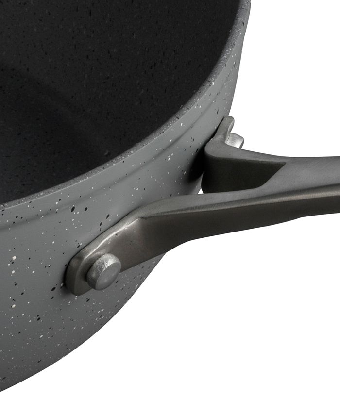 Bialetti Granito Pro 12" Fry Pan - Macy's