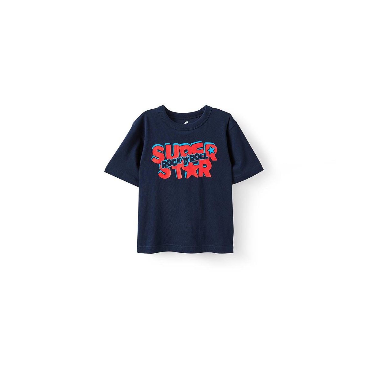 Click here for Cotton On Girls Little/Big Poppy Oversize Graphic... prices