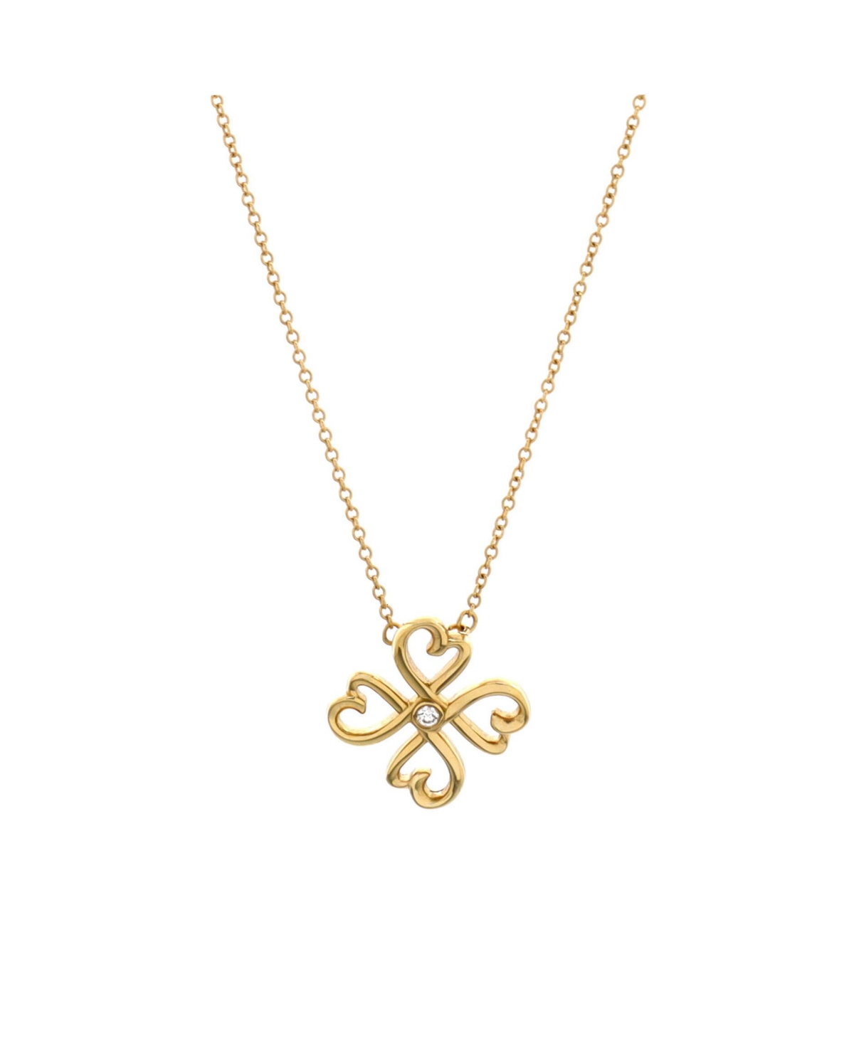 Click here for Pre-Owned Tiffany & Co. Paloma Picasso Loving Hear... prices