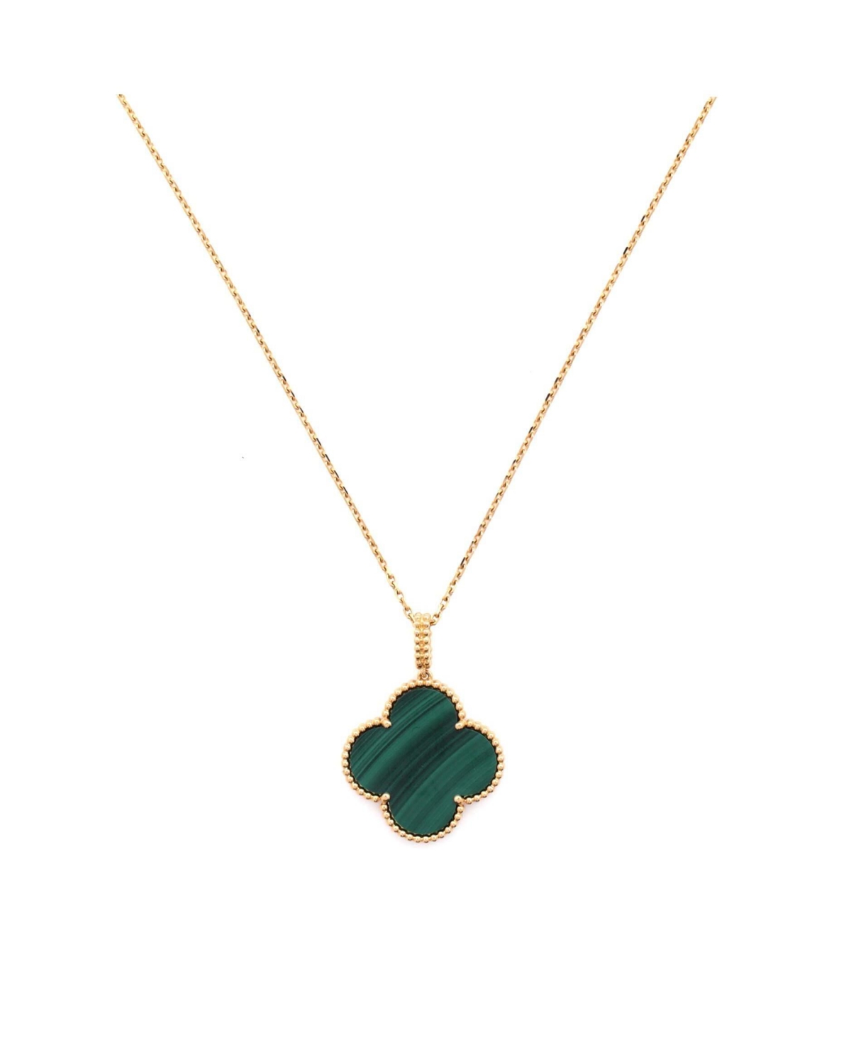 Click here for Pre-Owned Van Cleef & Arpels Magic Alhambra Pendan... prices