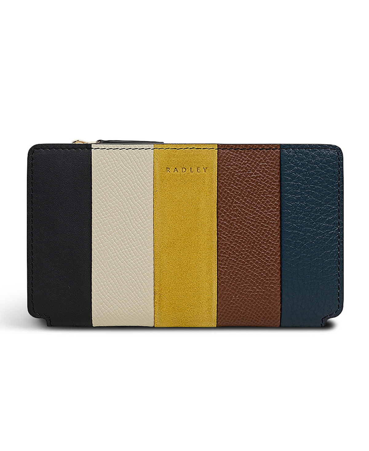 Click here for Radley London Coin Street Patchwork Mini Zip Top W... prices