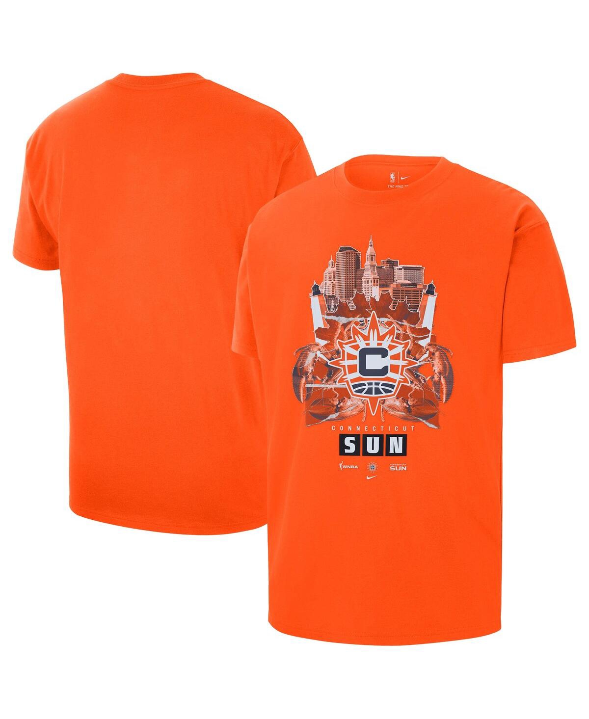 Click here for Nike Mens Orange Connecticut Sun Original Content... prices