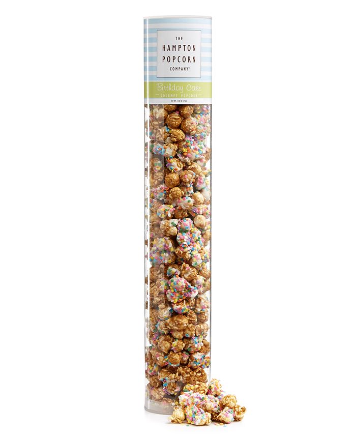 Hampton Popcorn Company The Hampton Popcorn Co White Chocolate Crunch