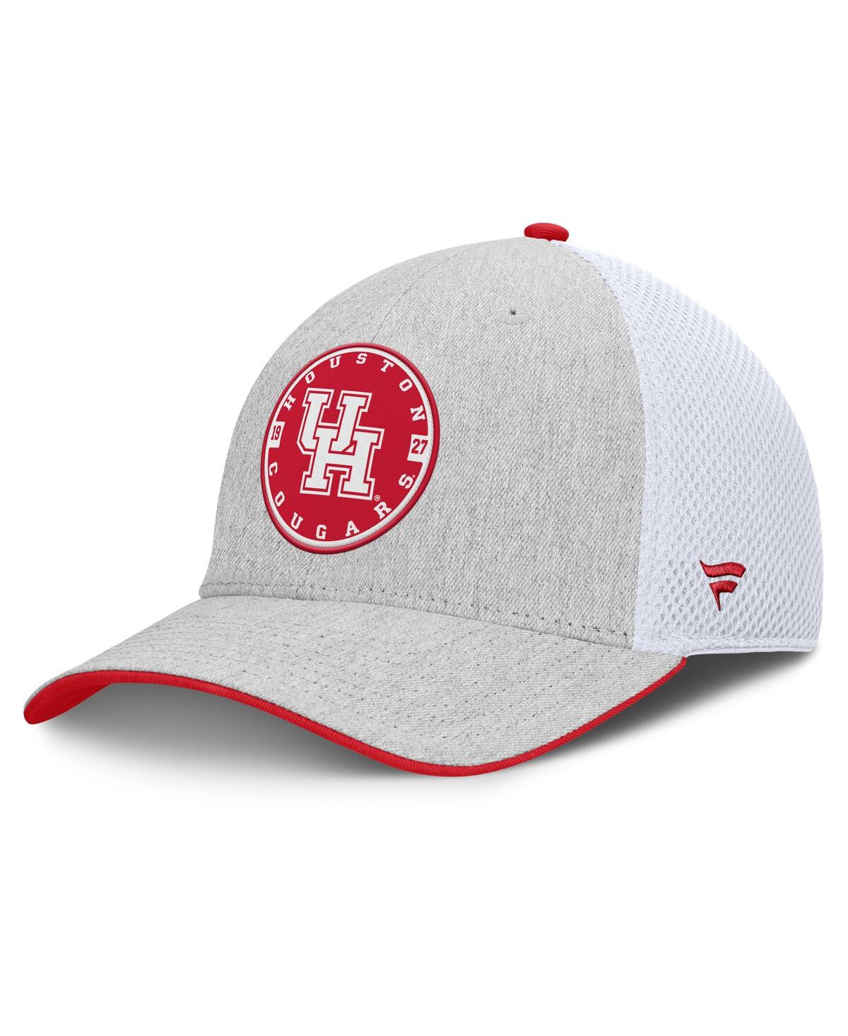 Click here for Fanatics Mens Heather Gray Houston Cougars Trigger... prices
