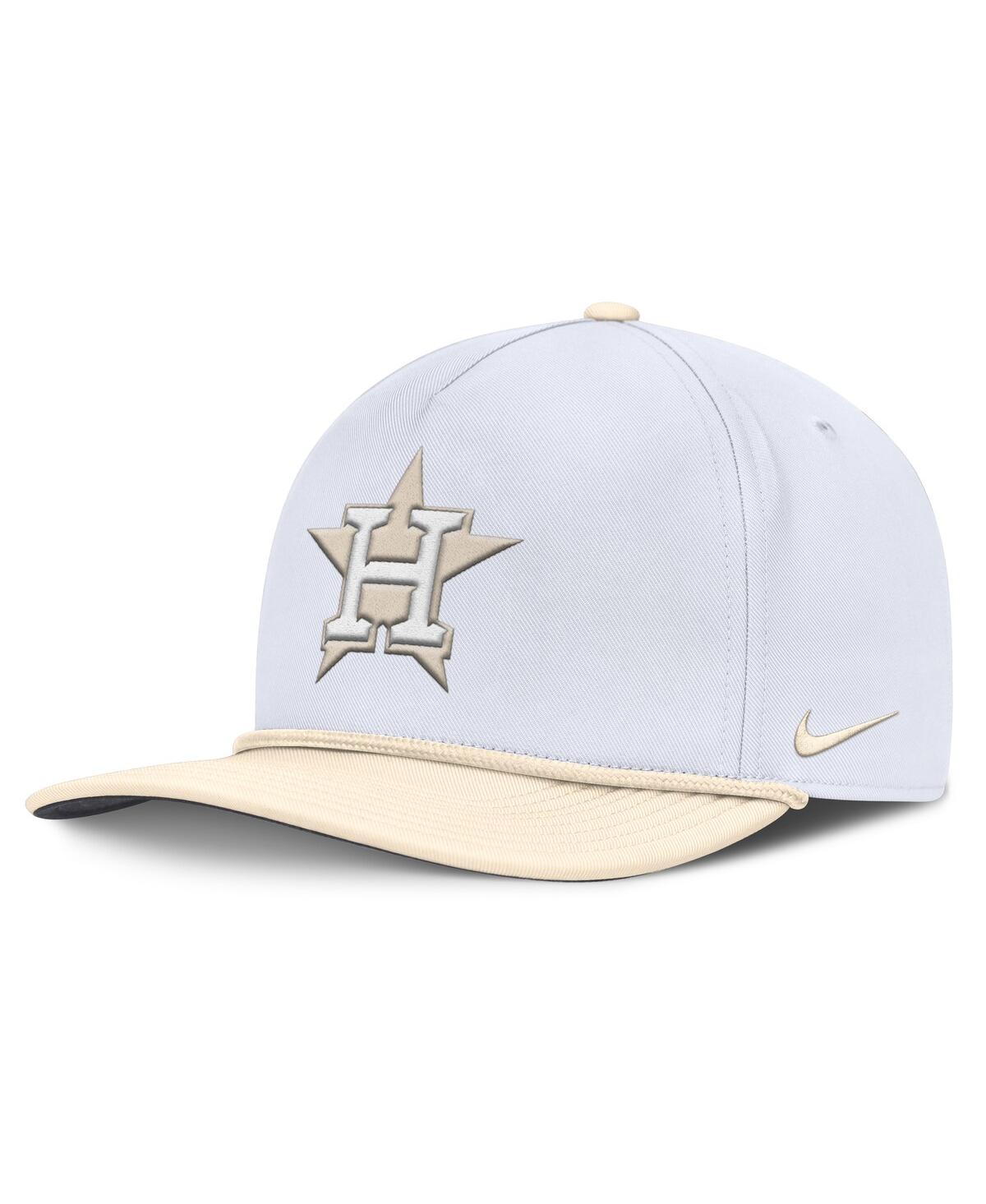 Click here for Nike Mens White/Cream Houston Astros Pro Performan... prices