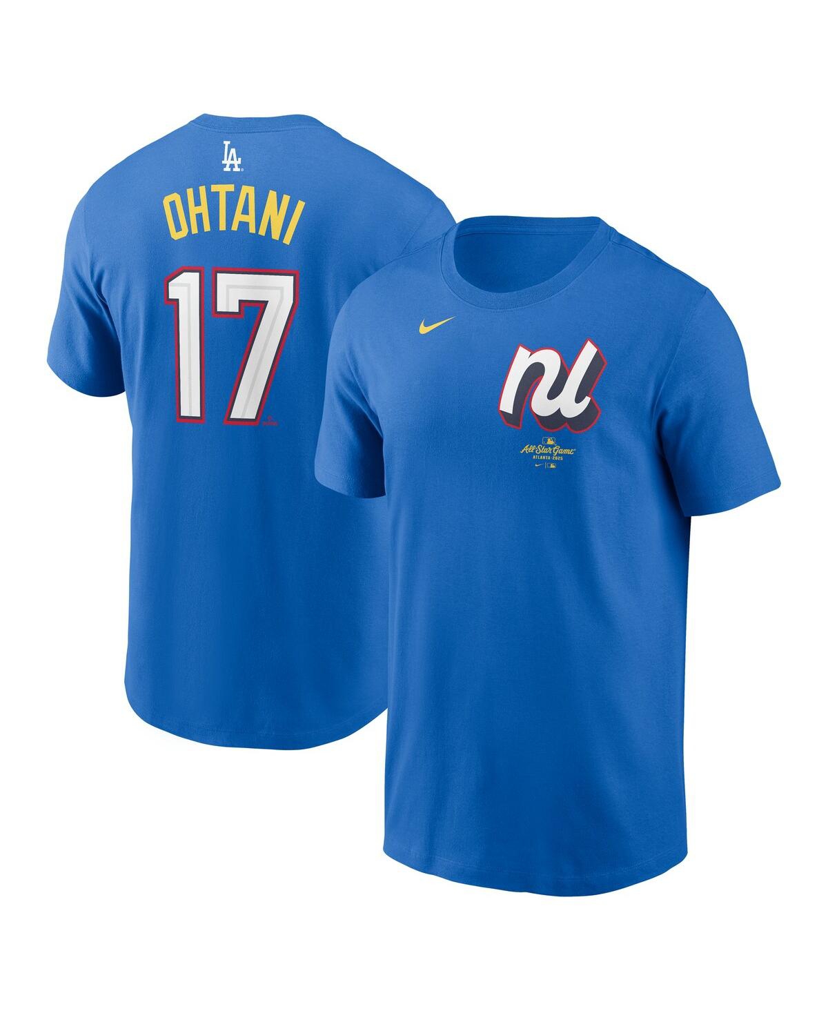 Click here for Nike Mens Shohei Ohtani Royal National League 2025... prices
