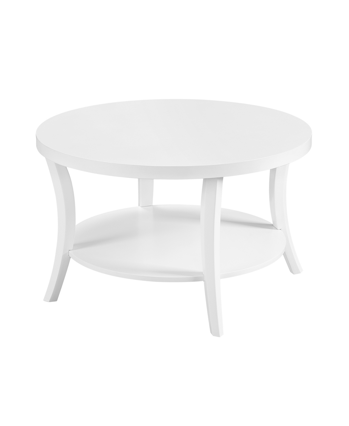Click here for Convenience Concepts 30 Wood Charleston Round Coff... prices