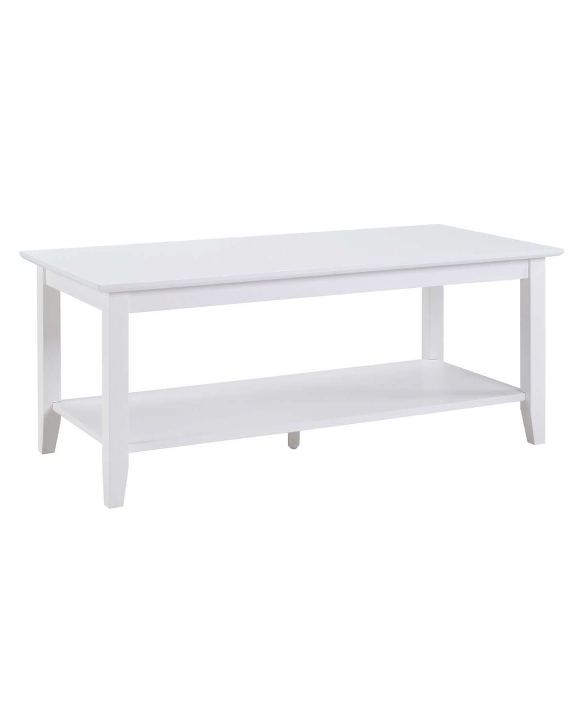 Click here for Convenience Concepts 20 Wood American Heritage Rec... prices
