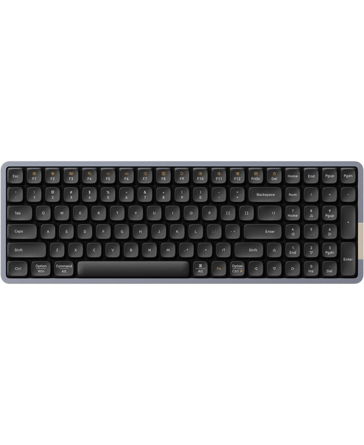 Click here for Lofree Flow Low-Profile Mechanical Keyboard  100 K... prices