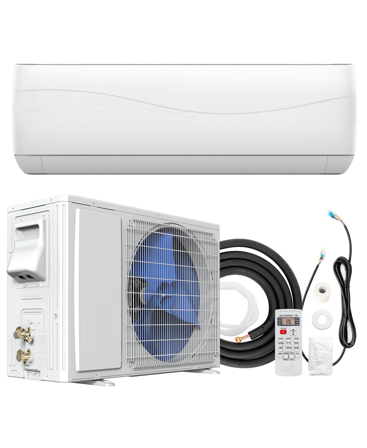 Click here for Gymax 12000 Btu Mini Split Air Conditioner & Heate... prices