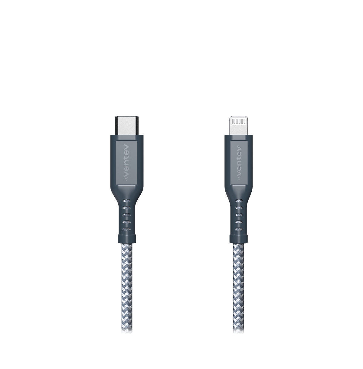 Click here for Ventev Braided Usb C to Apple Lightning High Speed... prices