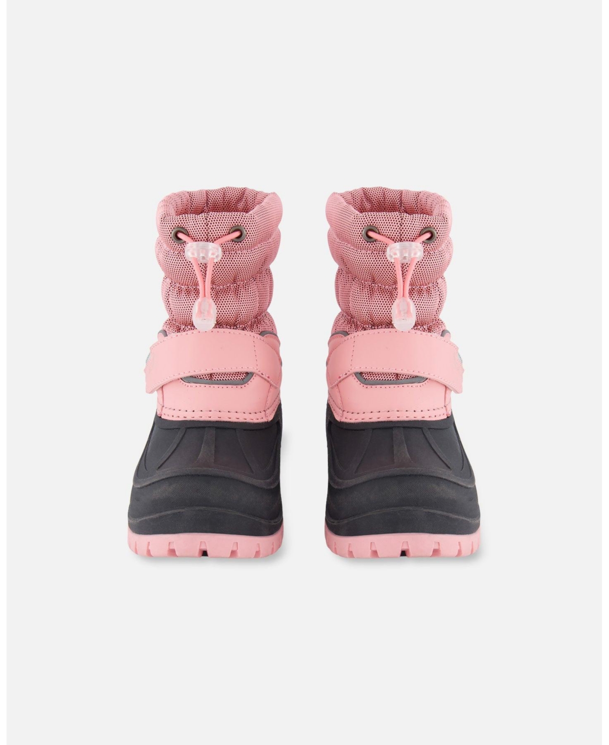 Click here for Deux par Deux Girl Winter Boots Dusty Pink - Toddl... prices