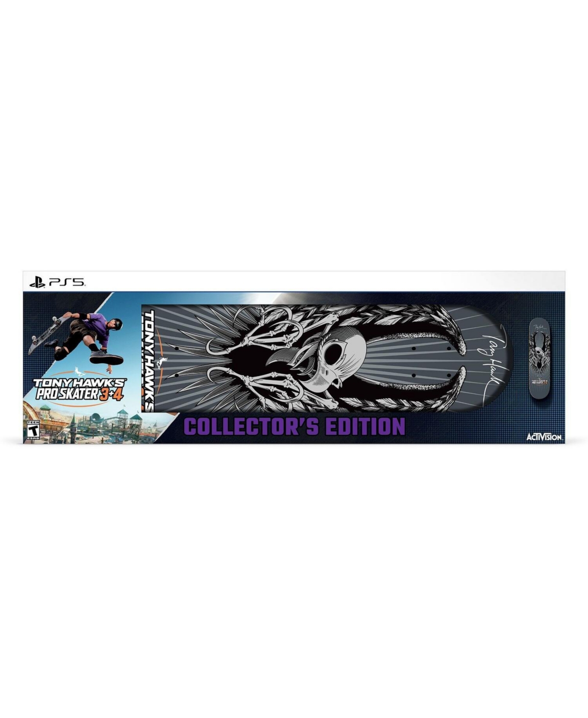 Click here for Microsoft Tony Hawk Pro Skater 3+4 Collectors Edit... prices