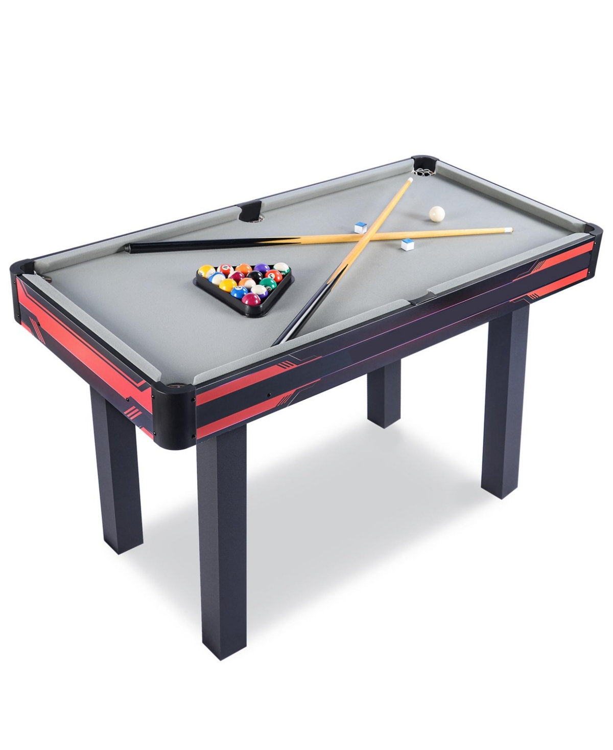 Click here for ProMounts 48 Folding Pool Table for Adults & Kids... prices