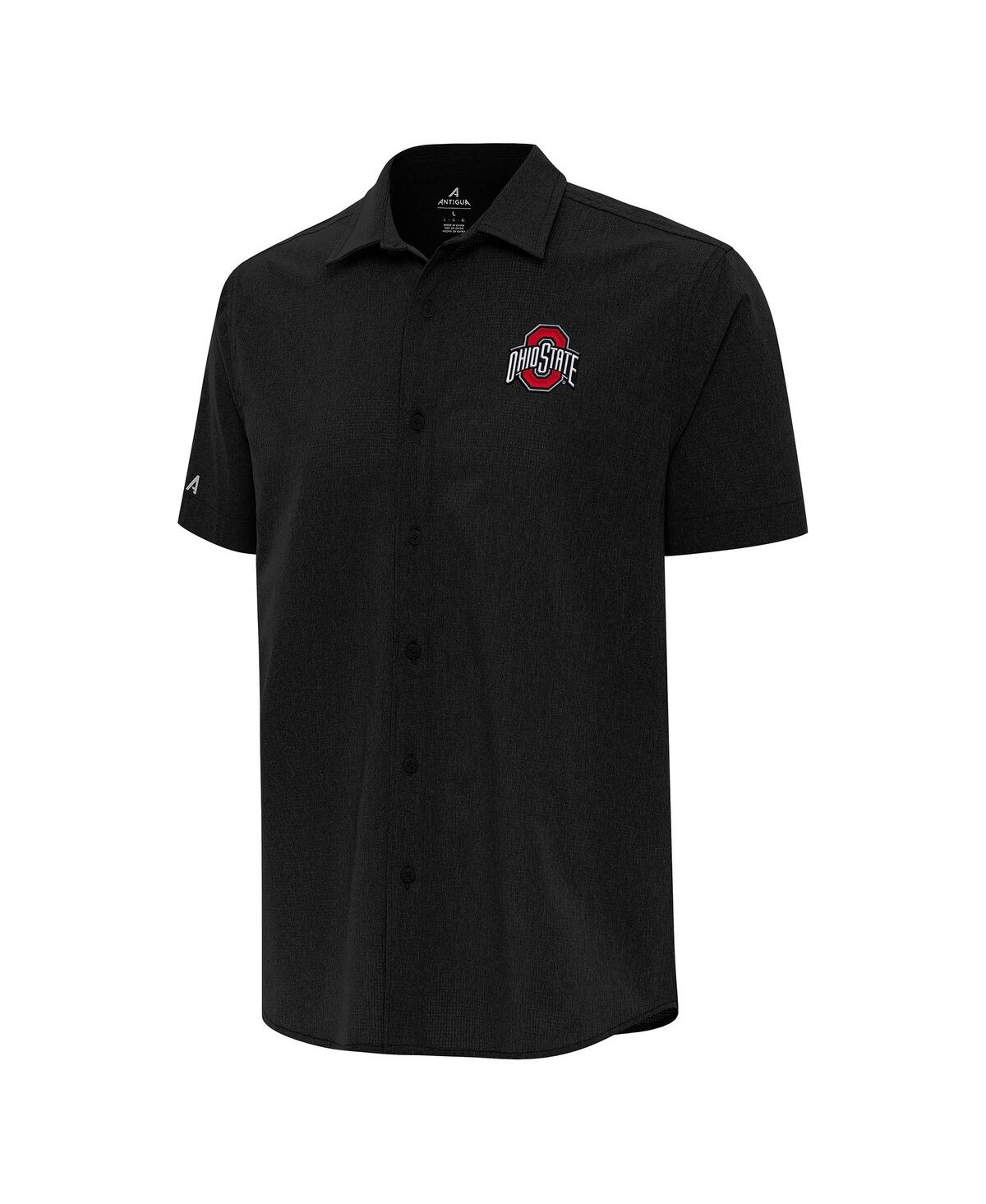 Click here for Antigua Mens Black Ohio State Buckeyes Activate Wo... prices