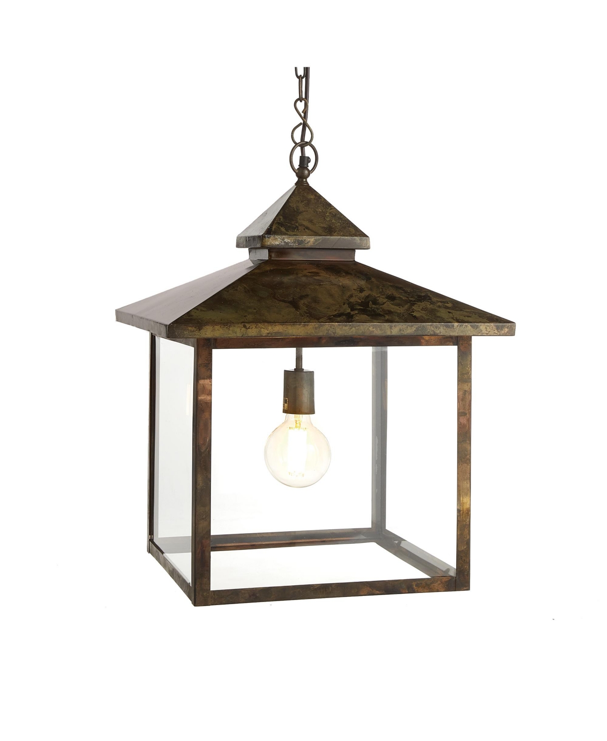 Click here for Napa Home & Garden Palmer Pendant - Gold prices