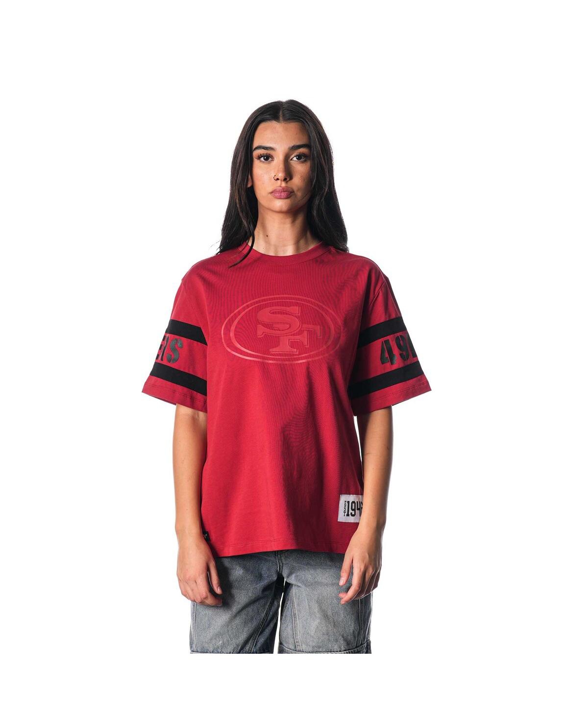 Click here for The Wild Collective Womens Scarlet San Francisco 4... prices
