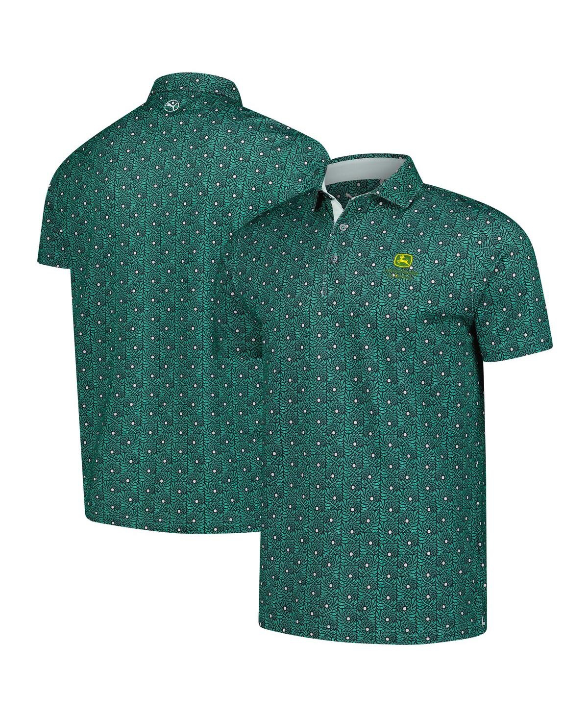 Click here for Puma MensÂ Green John Deere Classic Pique Botanic... prices