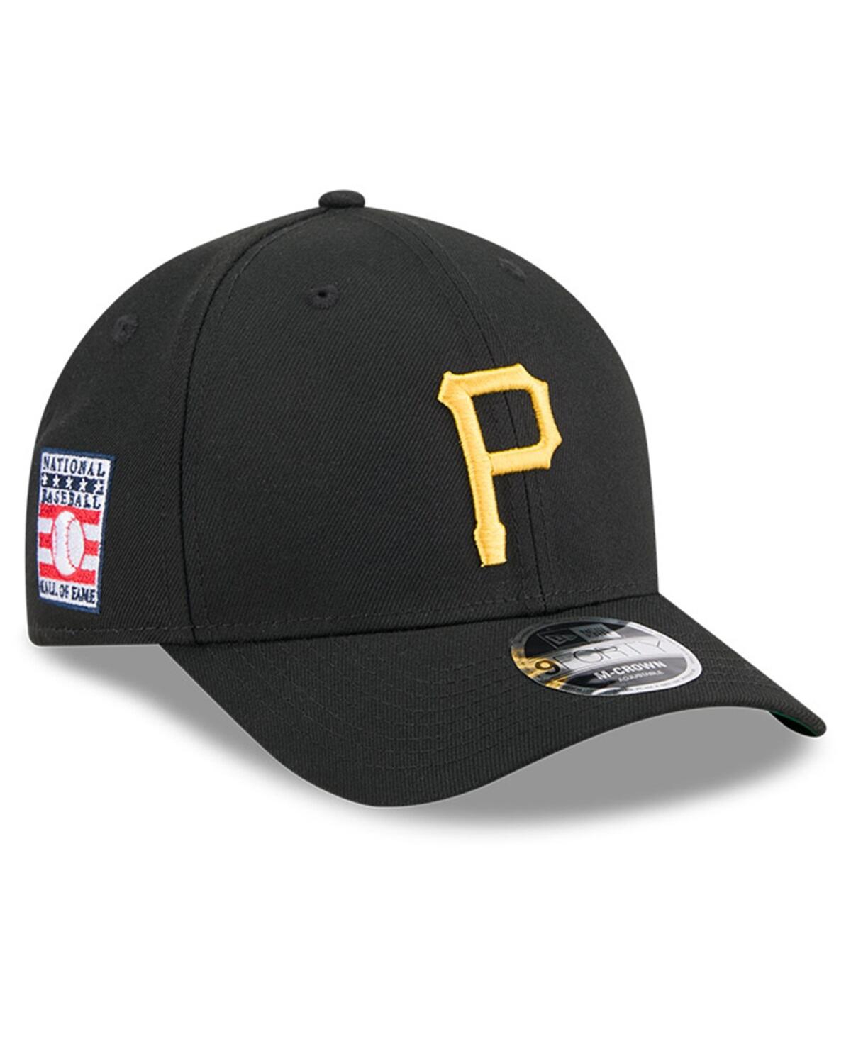 Click here for New Era Mens Black Pittsburgh Pirates Baseball Hal... prices