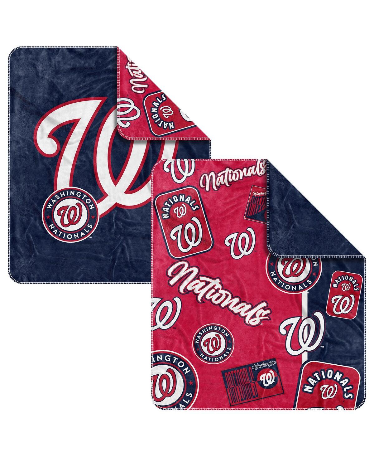 Click here for Logo Brands Washington Nationals 50 x 60 Dream Wea... prices