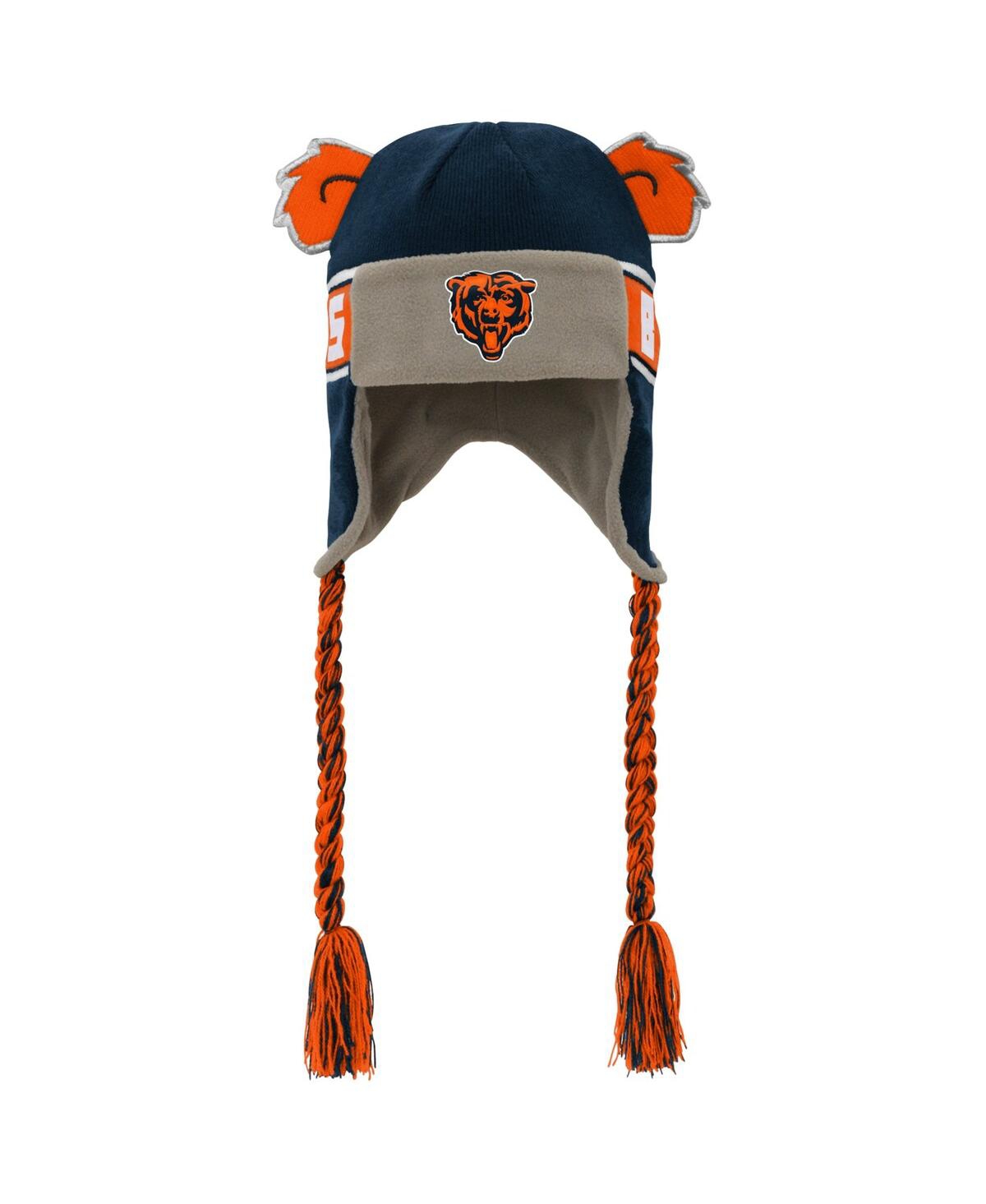 Click here for Outerstuff Big Boys and Girls Navy Chicago Bears W... prices