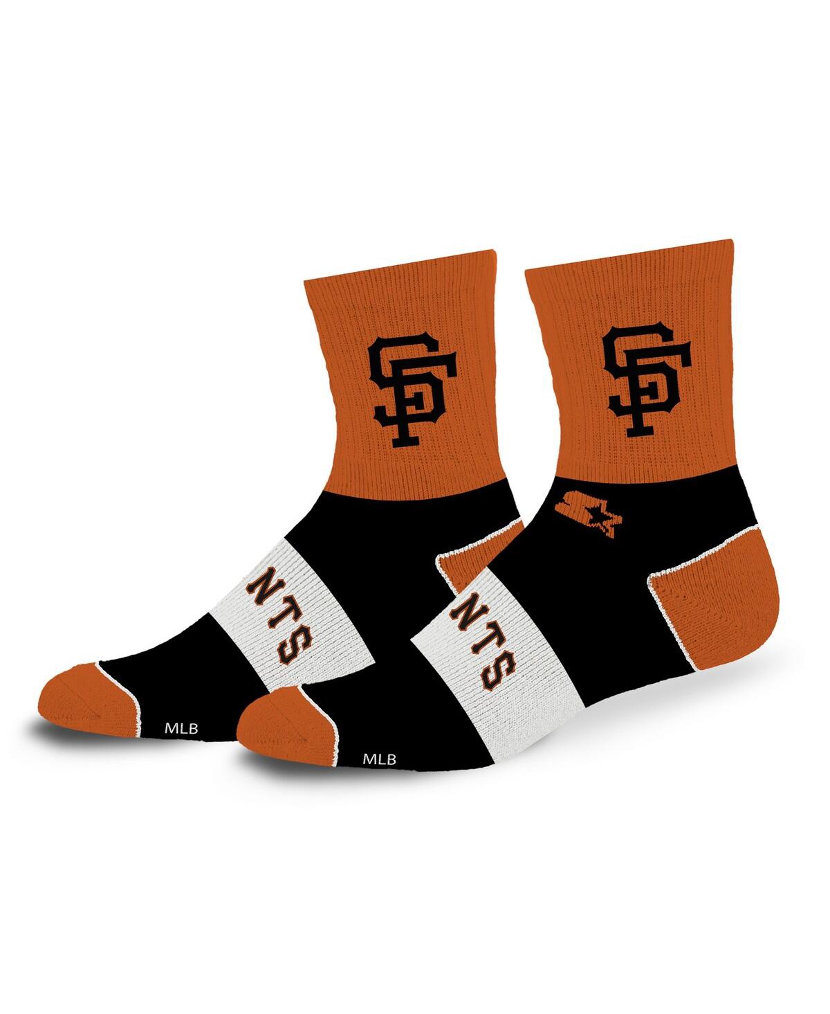 Click here for Starter Mens and Womens San Francisco Giants Trife... prices
