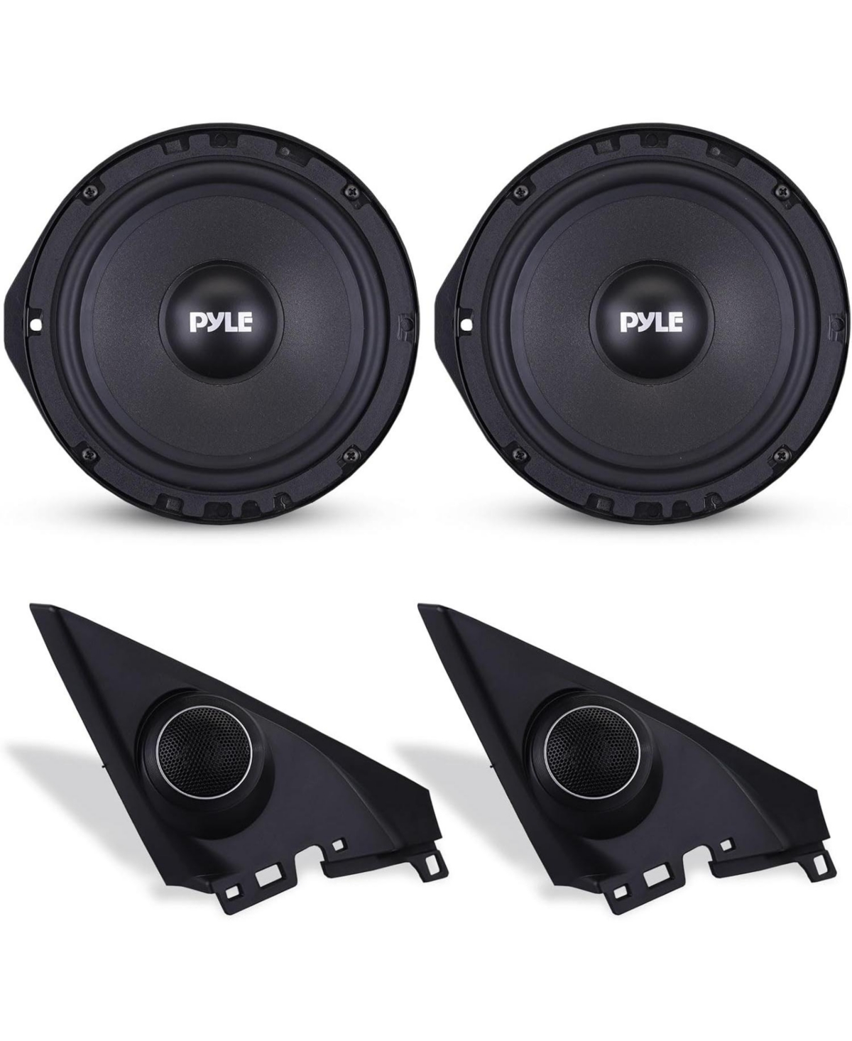 Click here for Pyle Two-Way Coaxial Speaker Systems  6.5 for 2006... prices