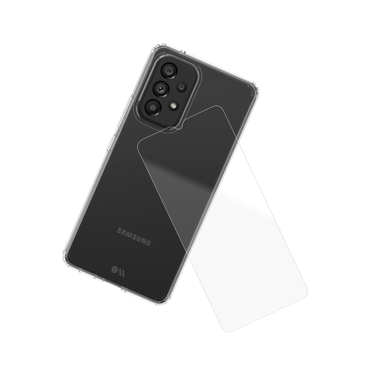 Click here for Case-Mate Protection Pack Tough Case and Glass Scr... prices