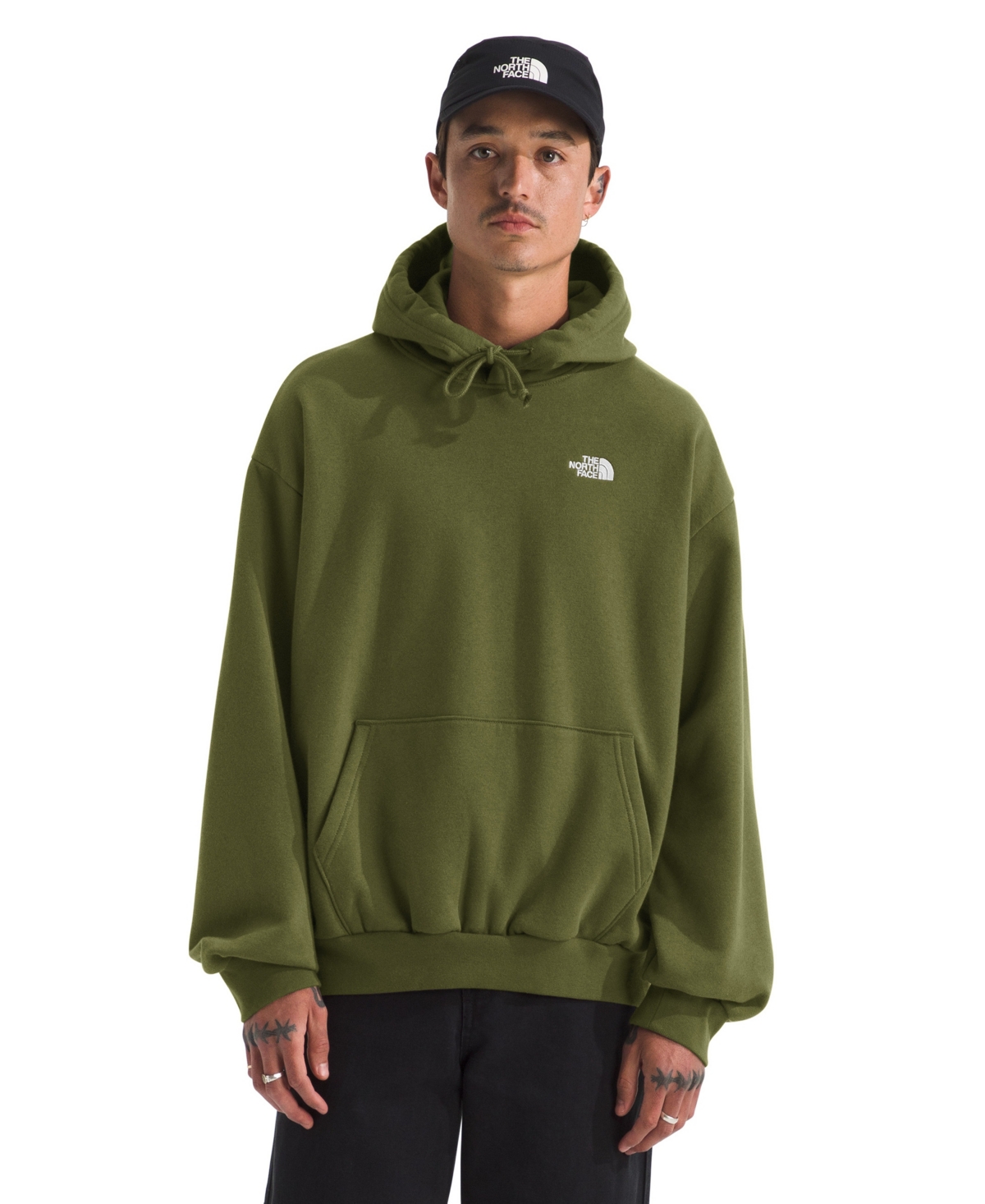 Click here for The North Face Mens Evolution Simple Dome Oversize... prices