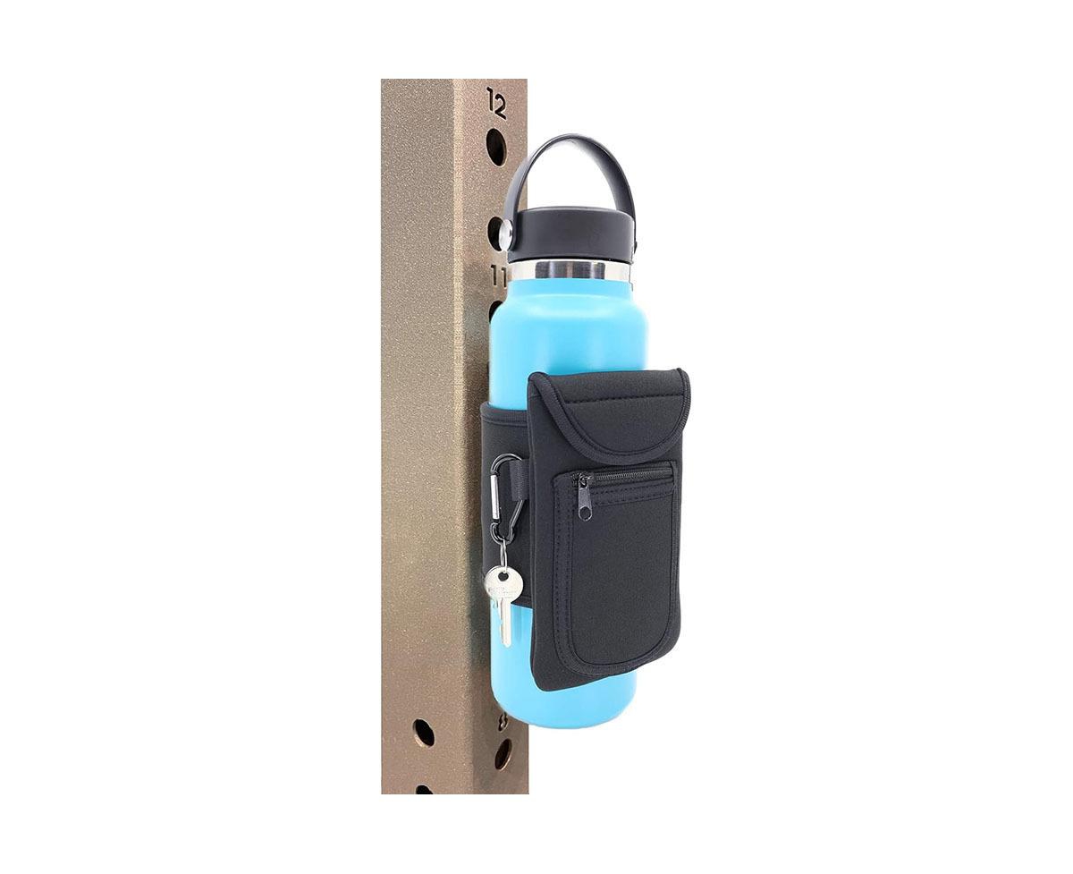 Click here for Clarissa Magnetic Travel Pouch - Black prices