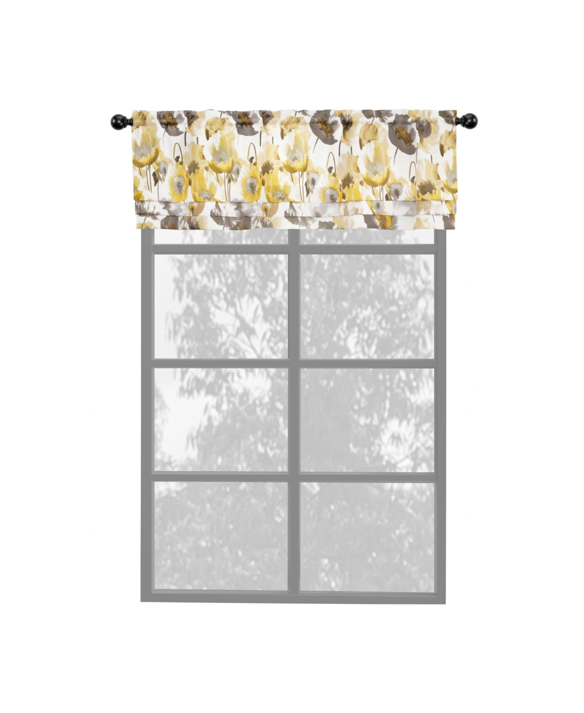 Click here for Kate Aurora Garden Chic Watercolor Poppy Field Flo... prices
