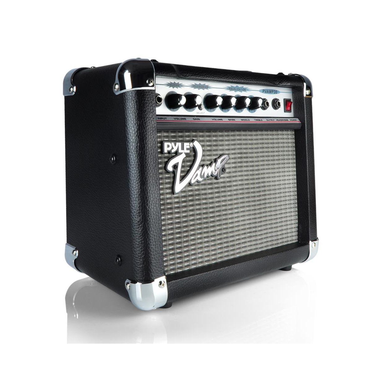 Click here for Pyle 30 Watt Vamp-Series Amplifier With 3-Band Eq... prices