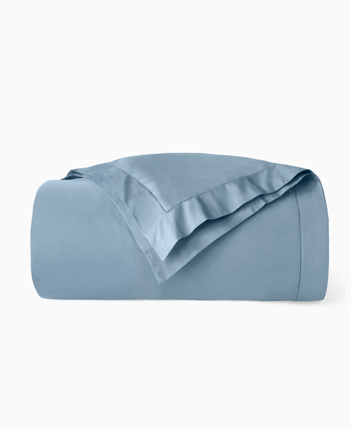 Click here for Sferra Fiona Woven Cotton Duvet Cover  King - Sea prices