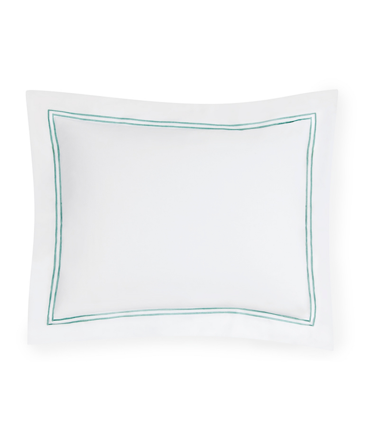 Click here for Sferra Grand Hotel Cotton Sham  European - White/A... prices