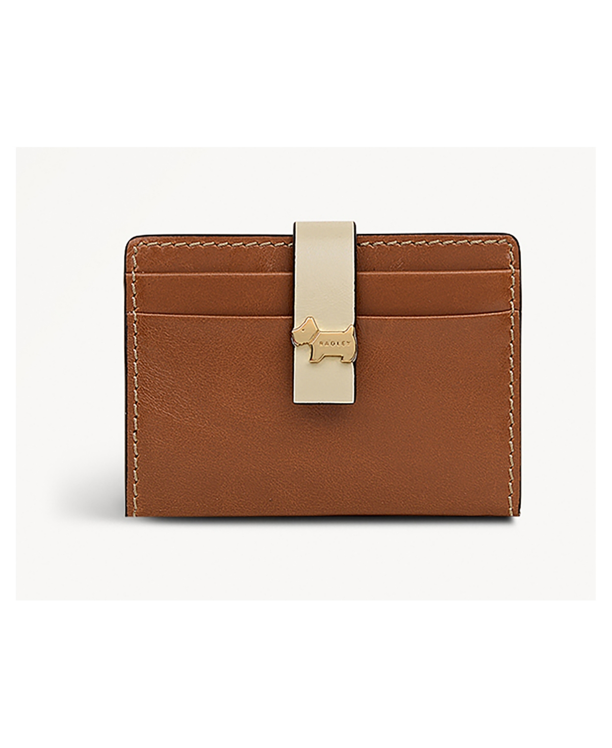 Click here for Radley London Newick Road Mini Card Holder - Toffe... prices