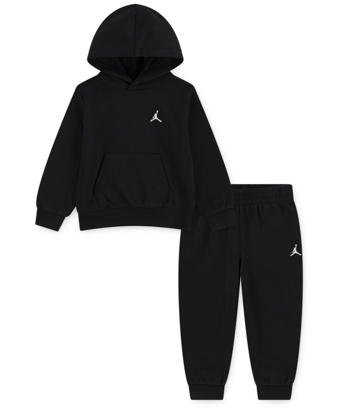 Click here for Jordan Toddler Boys 2-Piece Brooklyn Fleece Pullov... prices