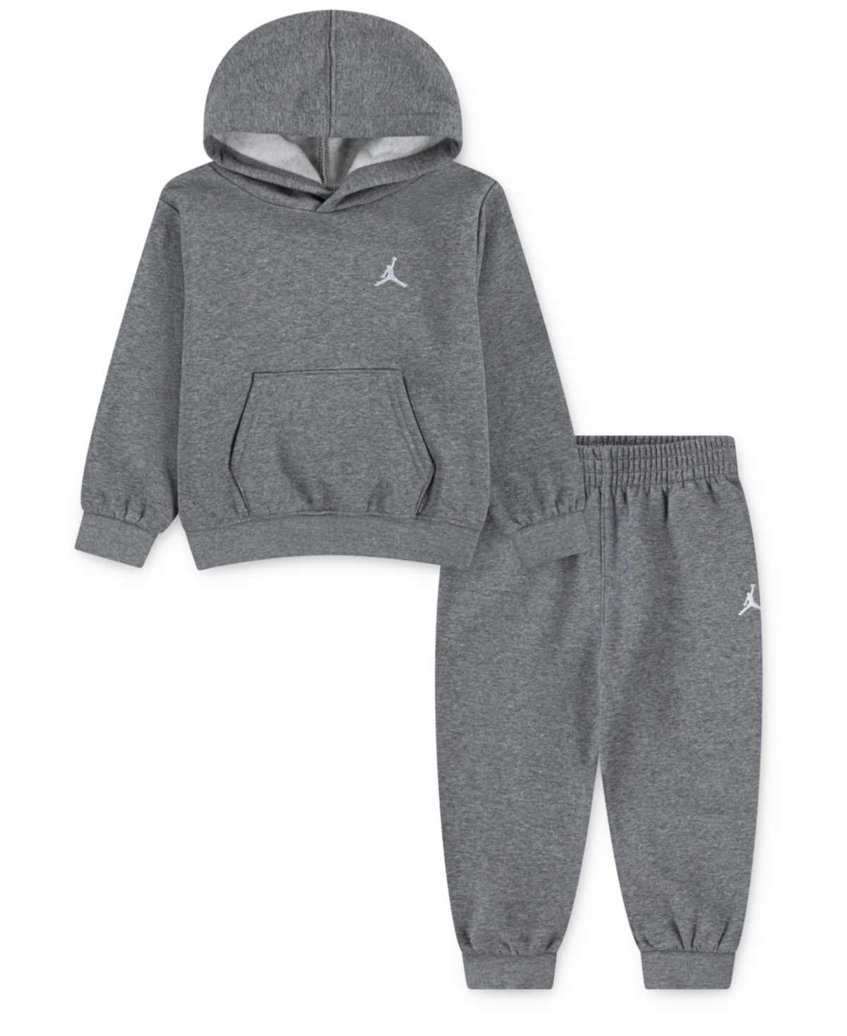 Click here for Jordan Toddler Boys 2-Piece Brooklyn Fleece Pullov... prices
