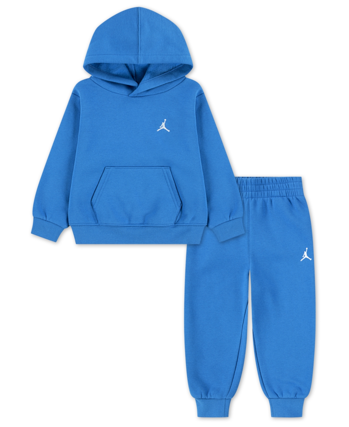Click here for Jordan Toddler Boys 2-Piece Brooklyn Fleece Pullov... prices